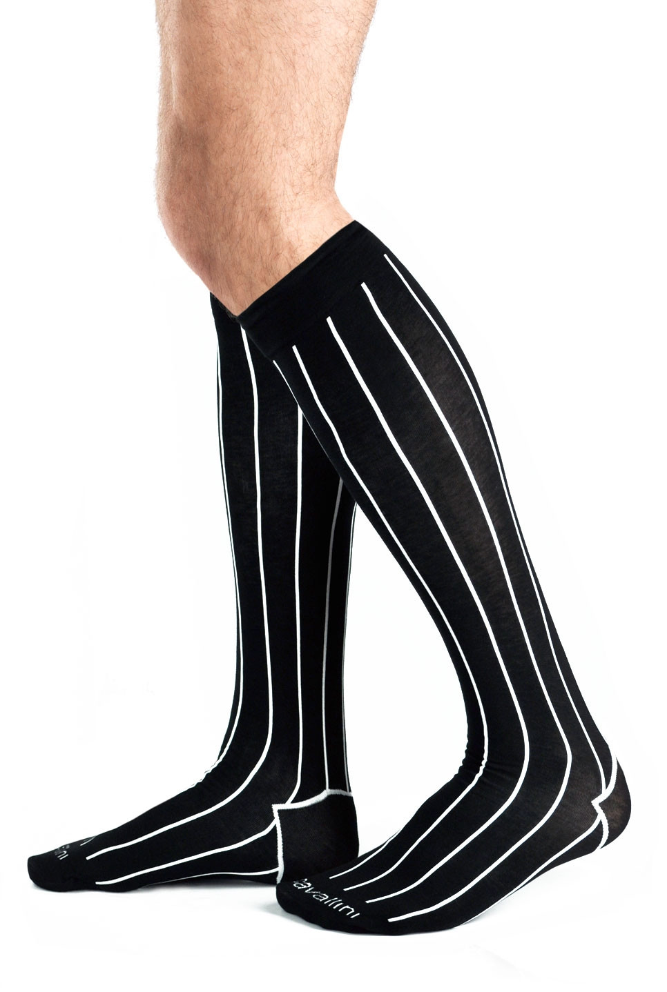 Pin Stripes Socks | Socks| Men | Emilio Cavallini